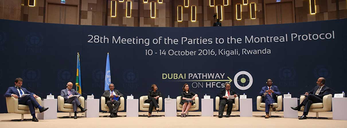 Kigali Amendment Protocol Has Potential To Avoid 0.5 Degrees Of Global ...