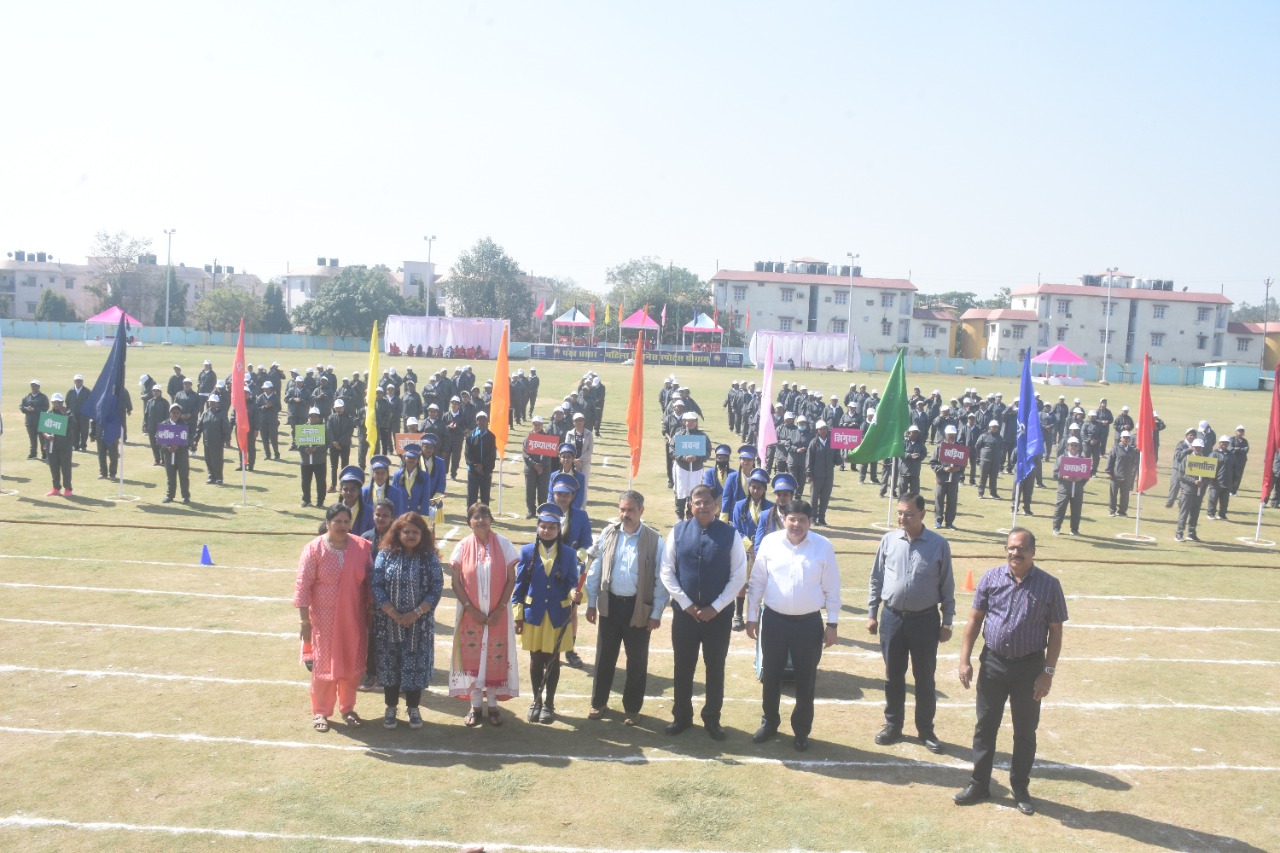 Additional Secretary Coal Inaugurates Women Fitness And Health ...