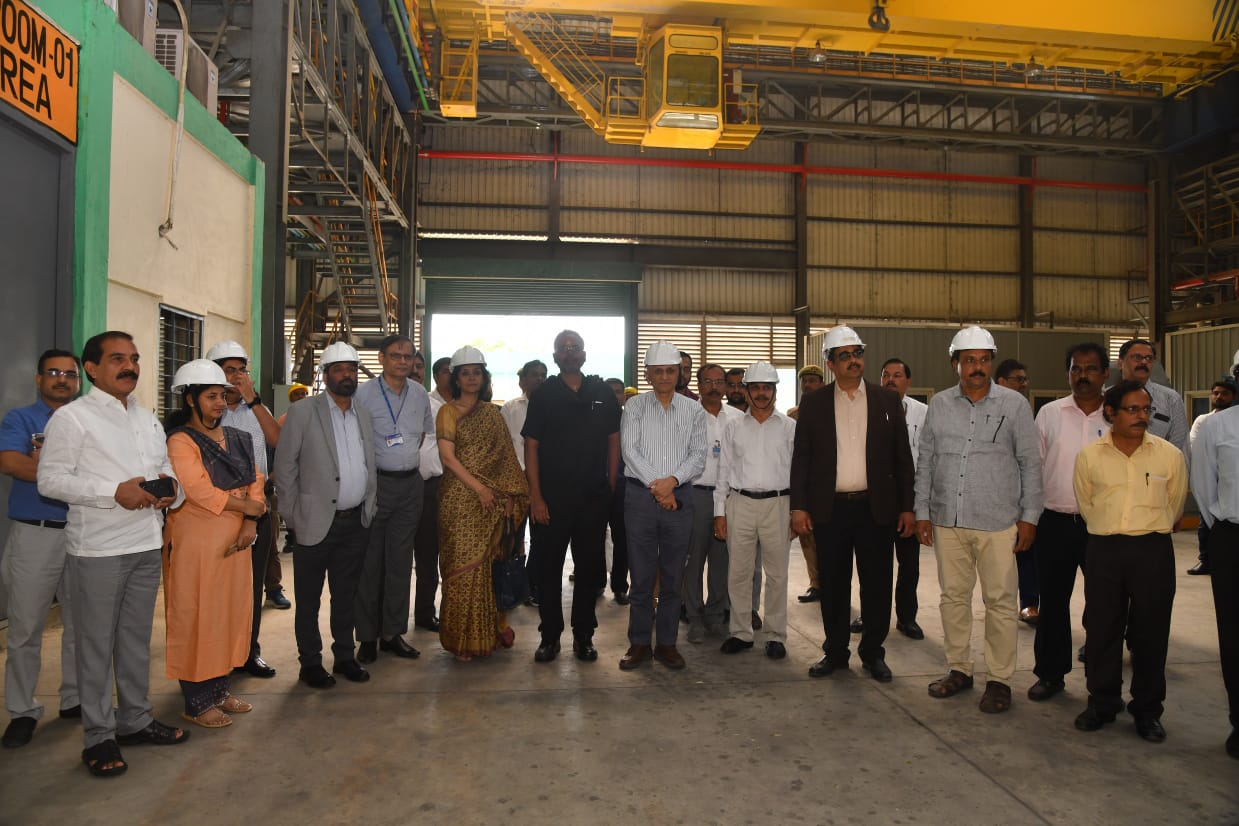 First Consignment Of LHB Wheels Flagged Off To Indian Railways By RINL - Indian PSU | Public ...
