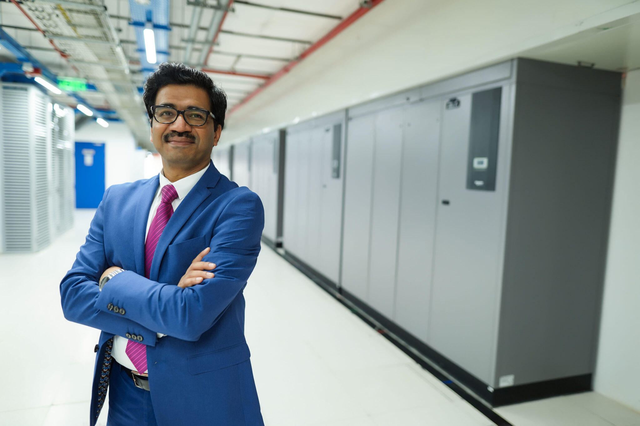 Big Ticket Investment In Data Centres By Hiranandani Group Driving ...