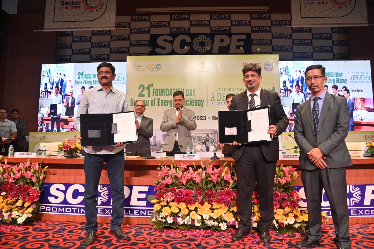 Union Minister R.K Singh Launches Star-rated Appliances Program, Hails ...