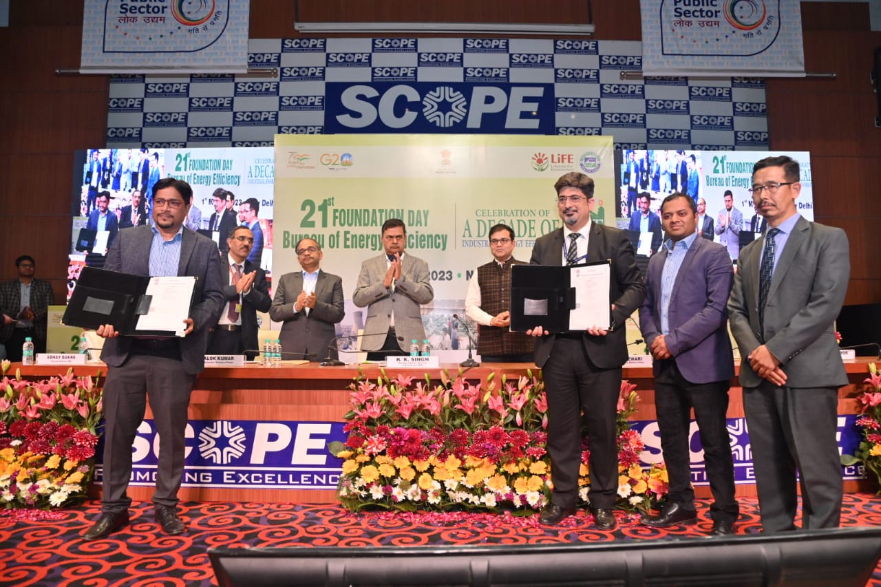 Union Minister R.K Singh Launches Star-rated Appliances Program, Hails ...