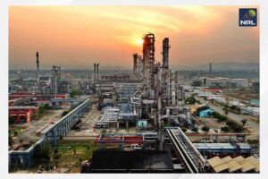 Numaligarh Refinery Limited Achieves Highest-Ever Crude Throughput And ...