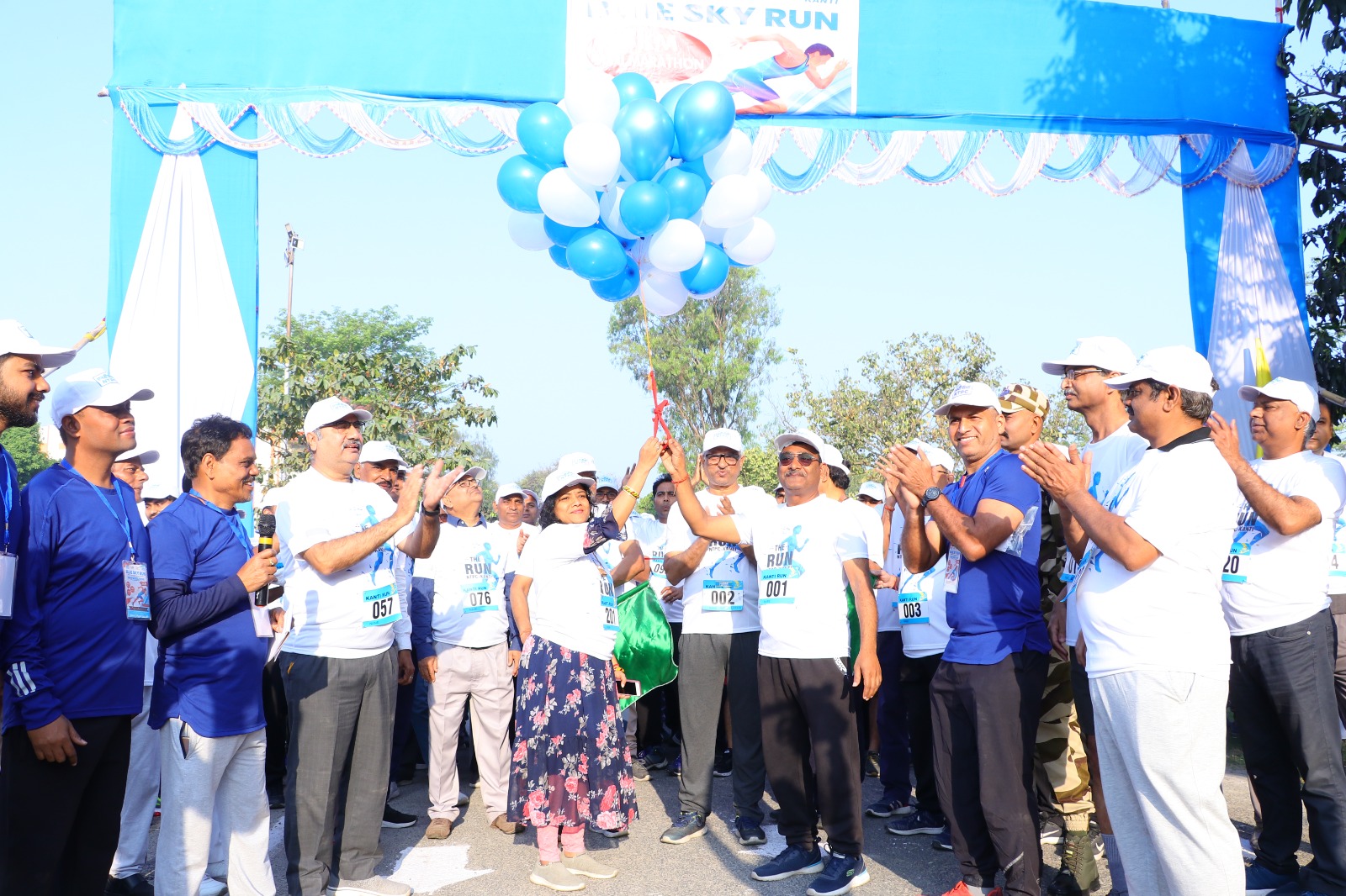 Raising Day Celebrated At NTPC Kanti - Indian PSU | Public Sector ...