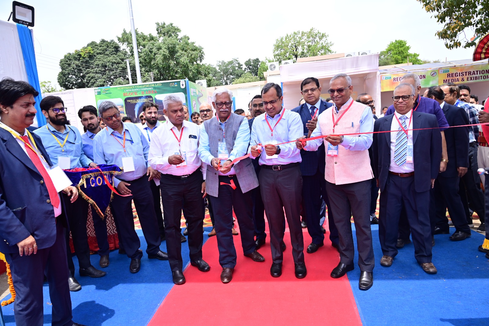 NCL Kickstarts ICOMS 2022 - Indian PSU | Public Sector Undertaking News