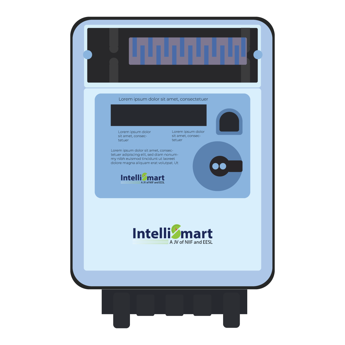 Smart Prepaid Electricity Meters To Be Installed In 67 Lakh Households Of 14 Western UP ...