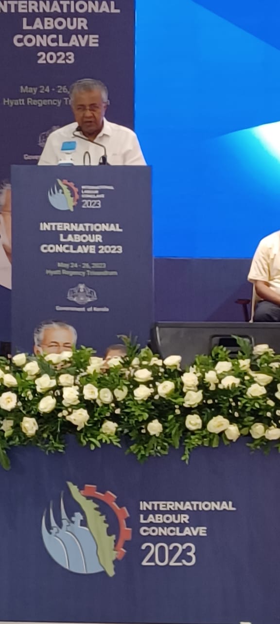 Government Should Ratify 3 Core ILO Conventions : C. Srikumar, National ...