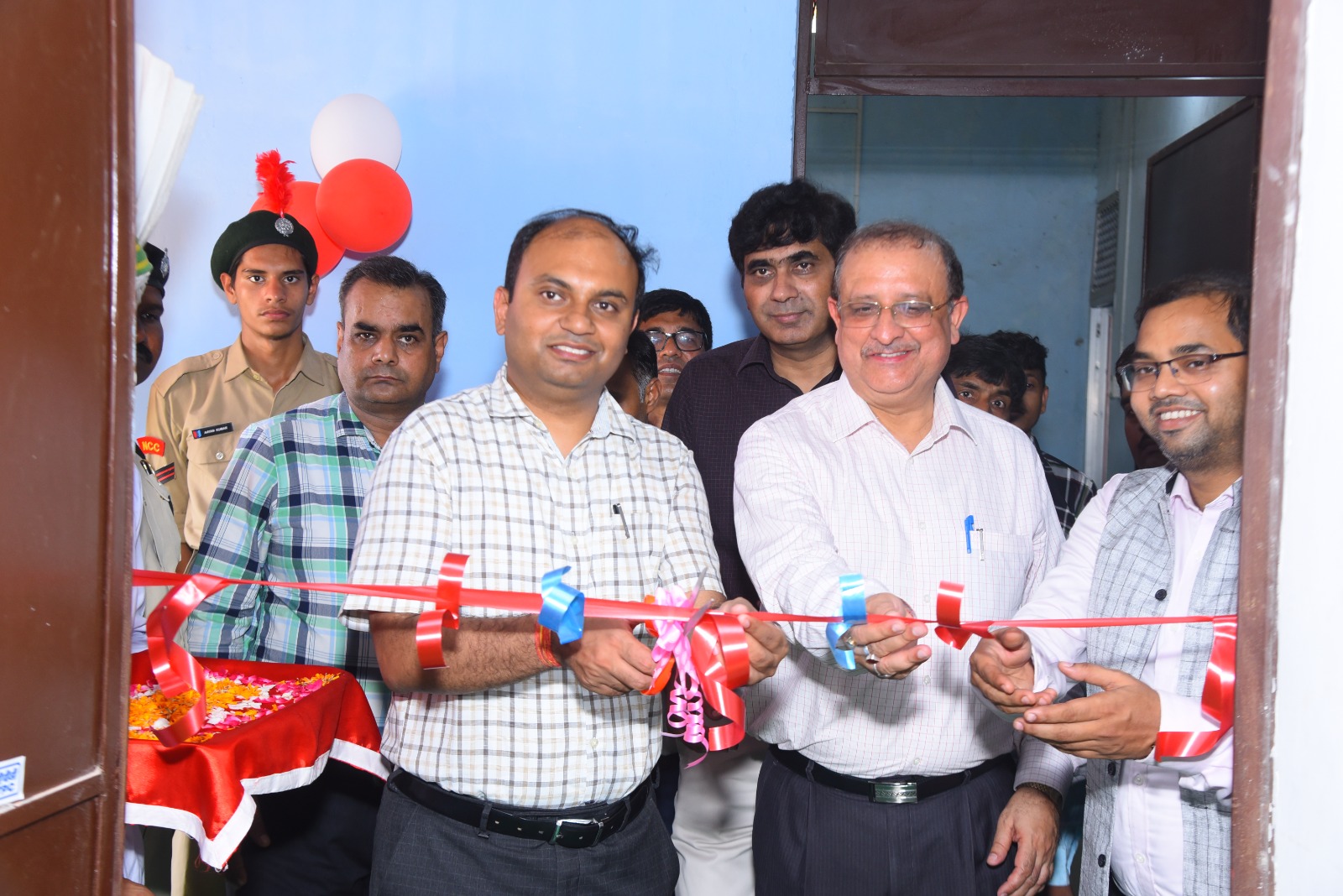 NTPC Barauni Sets Up A Smart Computer Labs At Government ITI And ...