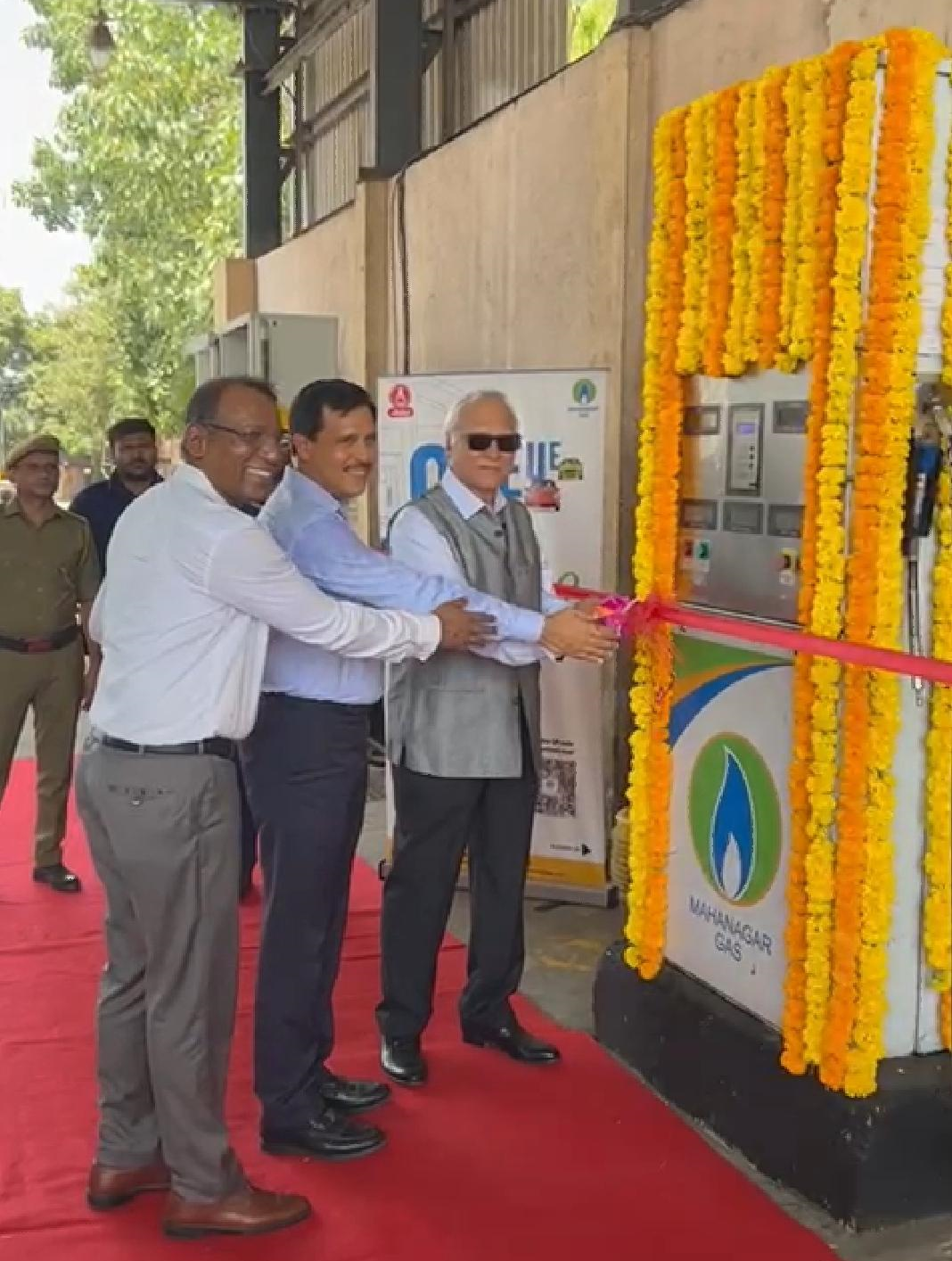 Mahanagar Gas Limited And BEST Come Together With A ‘Tez’ Way To Refuel ...