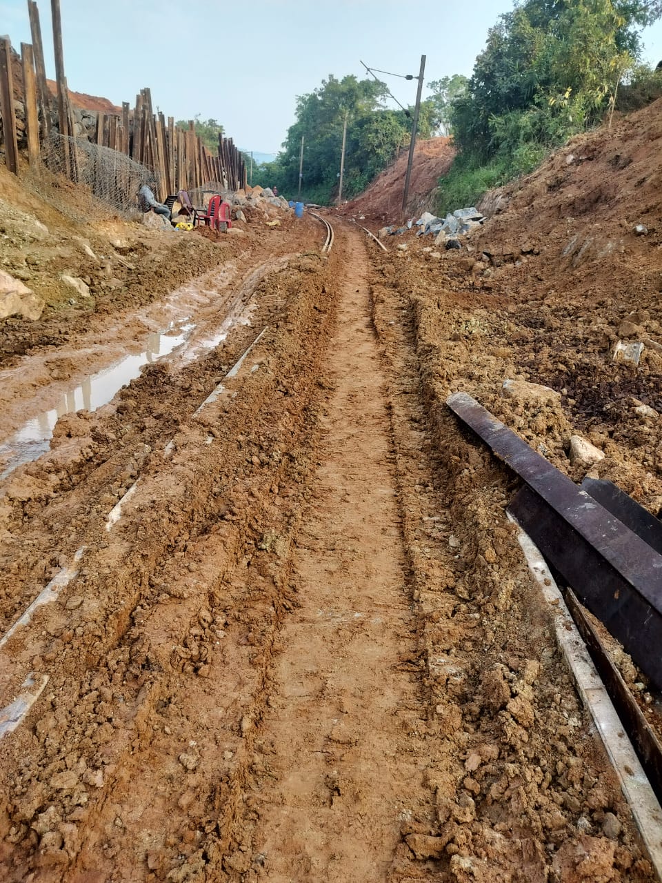 Iron Ore Supply To RINL Resumes From NMDC Via KK Rail Line - Indian PSU ...