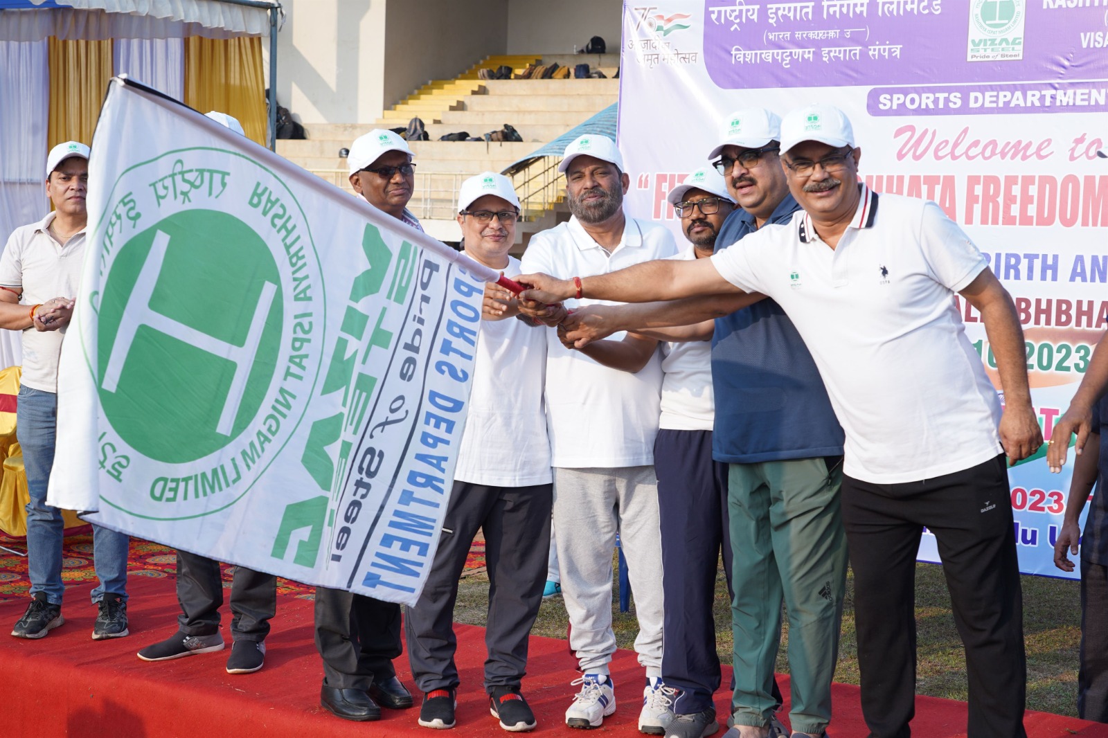 Walkathon/Run For Unity’ Organised As Part Of Vigilance Awareness Week ...