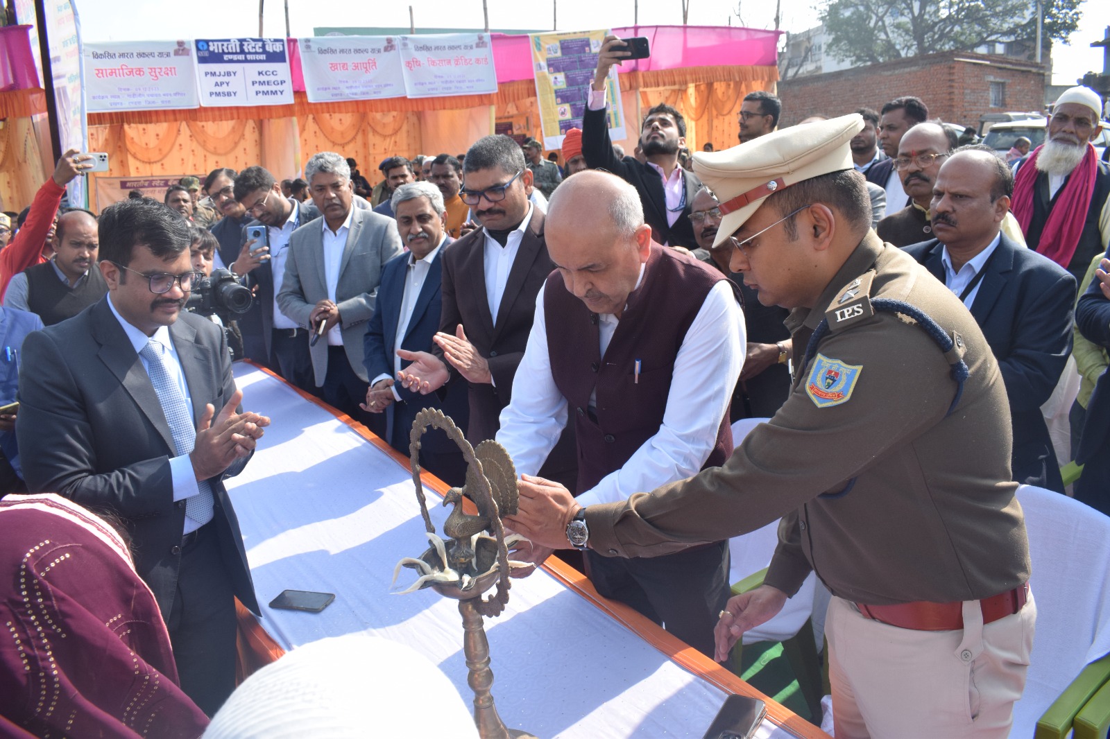 Advisor To PM, Tarun Kapoor, Conducts Comprehensive Review At NTPC ...