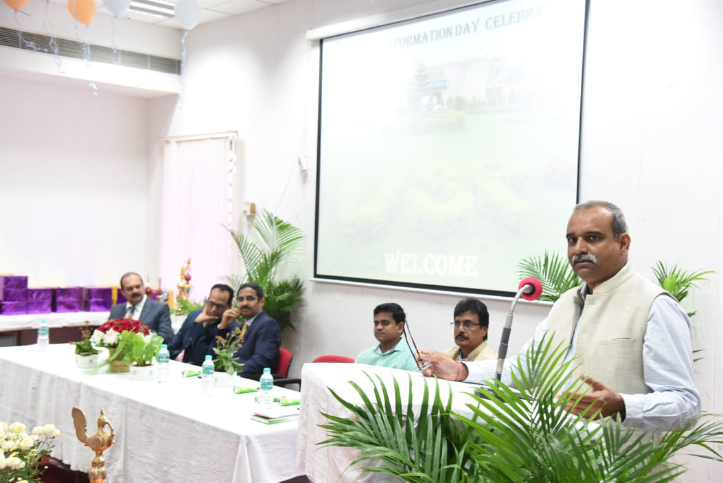 32nd VSGH Formation Day Celebrated At RINL - Indian PSU | Public Sector ...