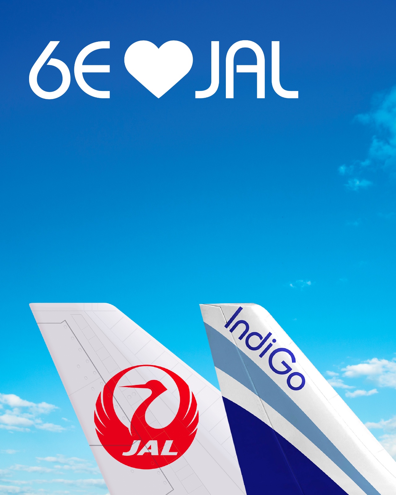 Japan Airlines And IndiGo Agree On Codeshare Partnership - Indian PSU ...