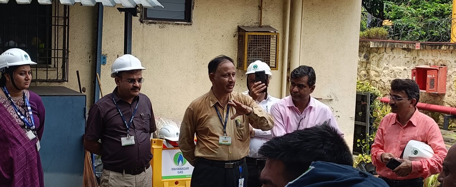 MGL Conducts Emergency Mock Drill At City Gate Station In Mahape ...