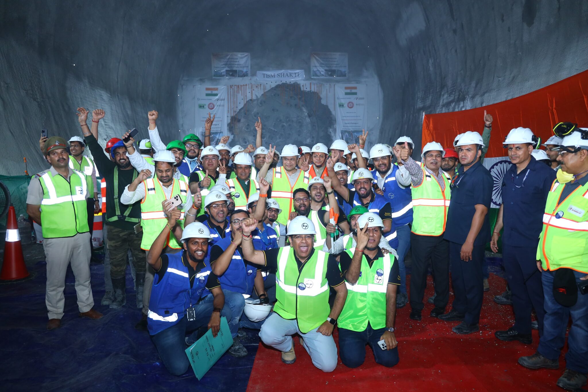 RVNL Achieves Historic Breakthrough In India's Longest Rail Tunnel: A Milestone For Uttarakhand ...