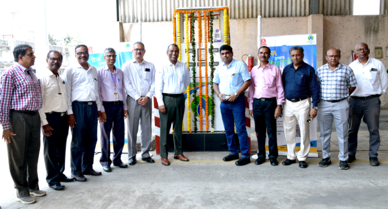 Mahanagar Gas Limited And BEST Extend ‘MGL Tez’ To All Bus Depots ...