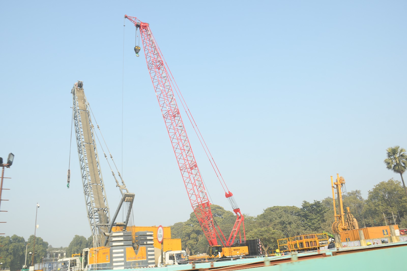 Patna Unveils India’s First Two-Lane Double-Decker Elevated Corridor ...