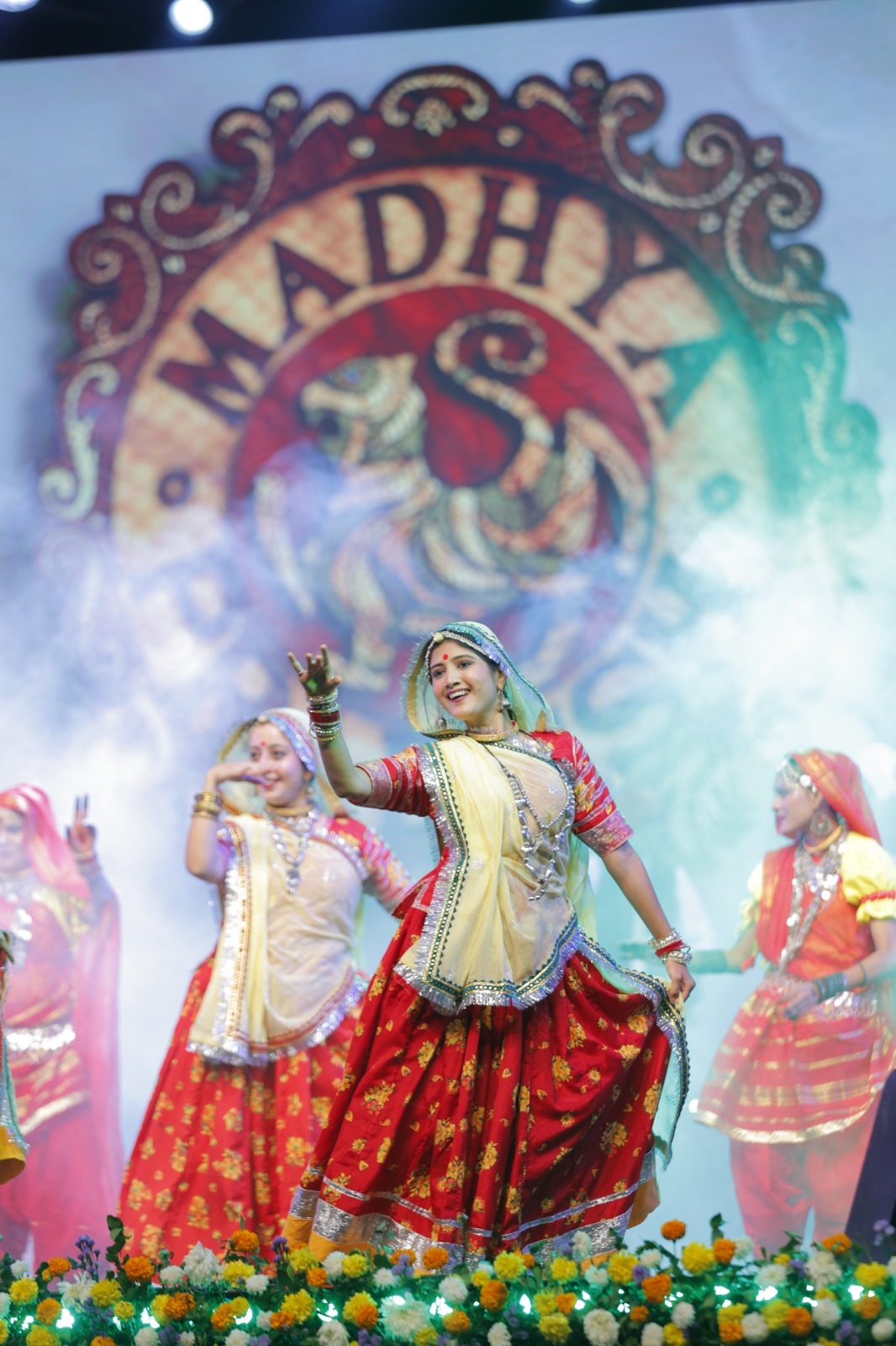 Grand Celebration of Madhya Pradesh Day at Statue of Unity, Kevadia ...