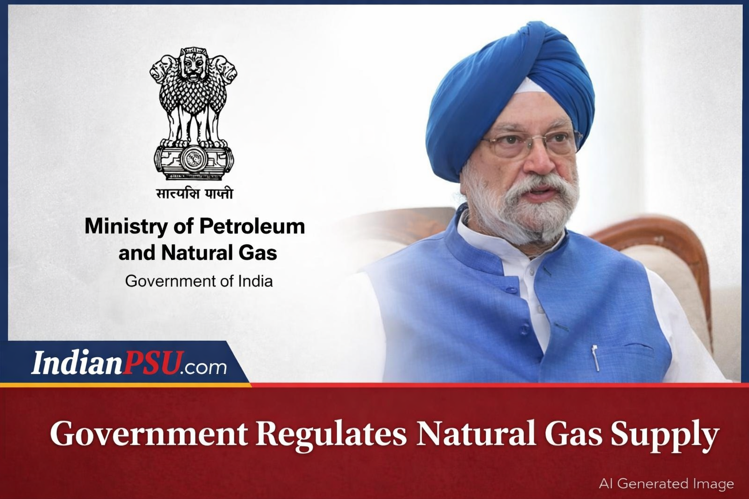 Government Regulates Natural Gas Supply Amid Middle East Crisis ...